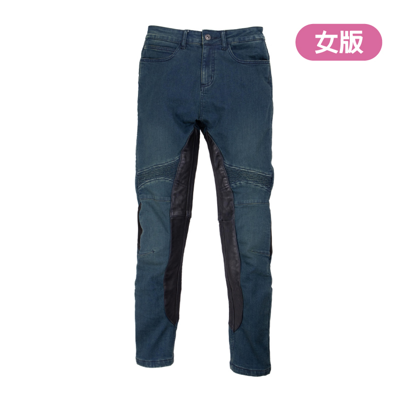 DEGNER FRP-41V 女版 牛仔防摔褲｜安信騎士 ANSIN