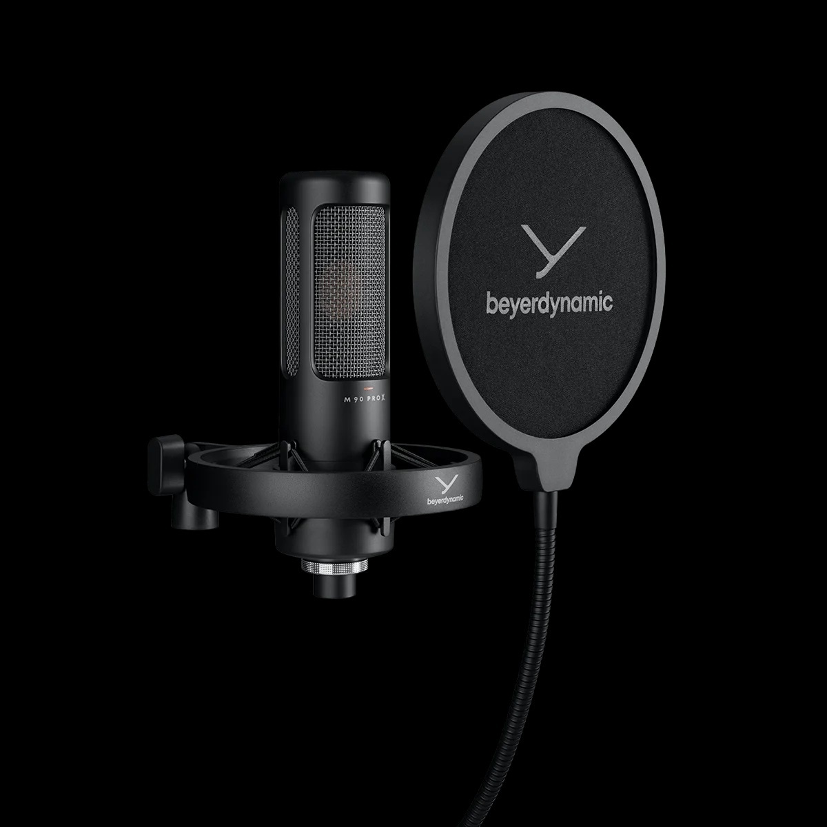 BEYERDYNAMIC M 90 PRO X True condenser microphone