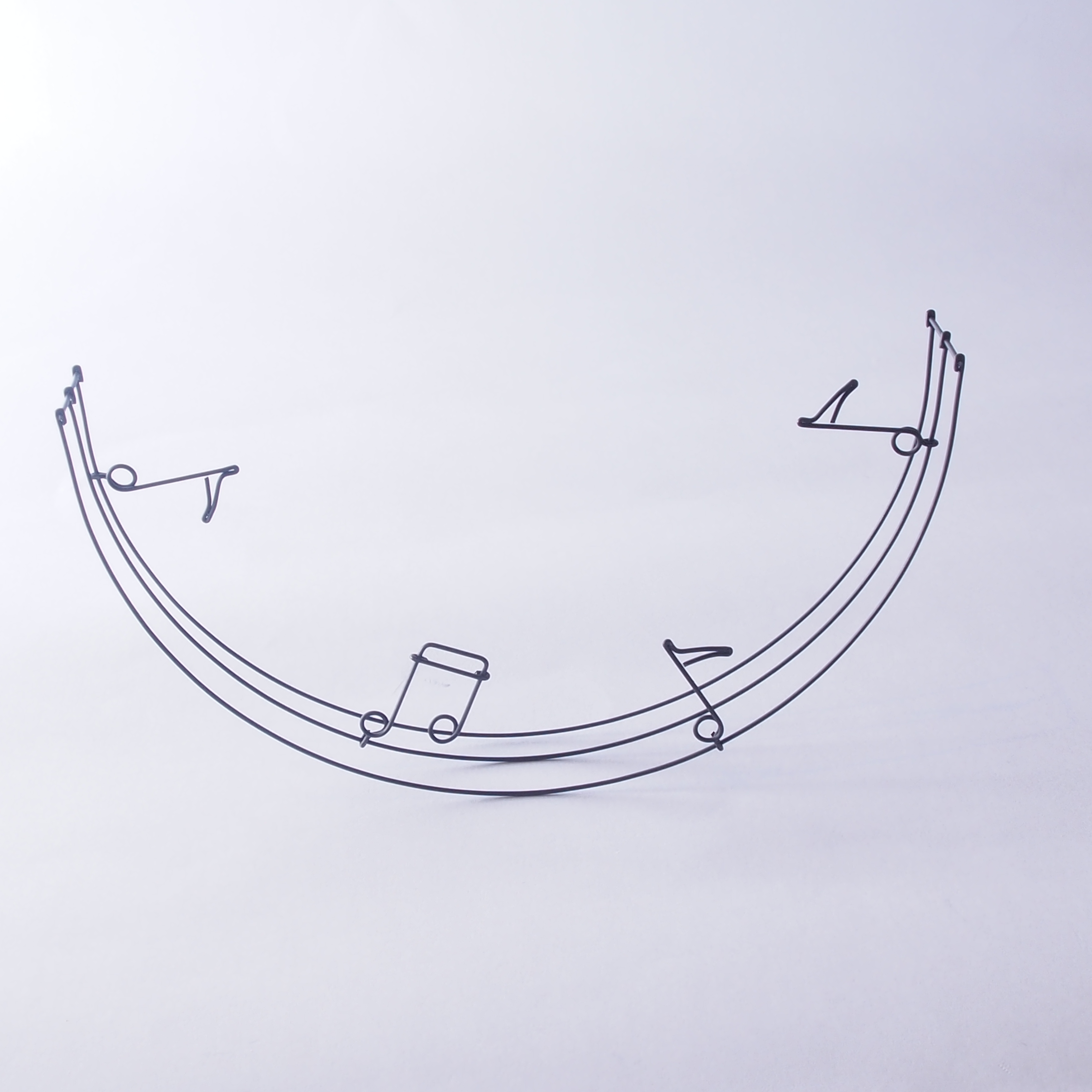 関昌生 wire object - 6 ゆらゆらオンプ
