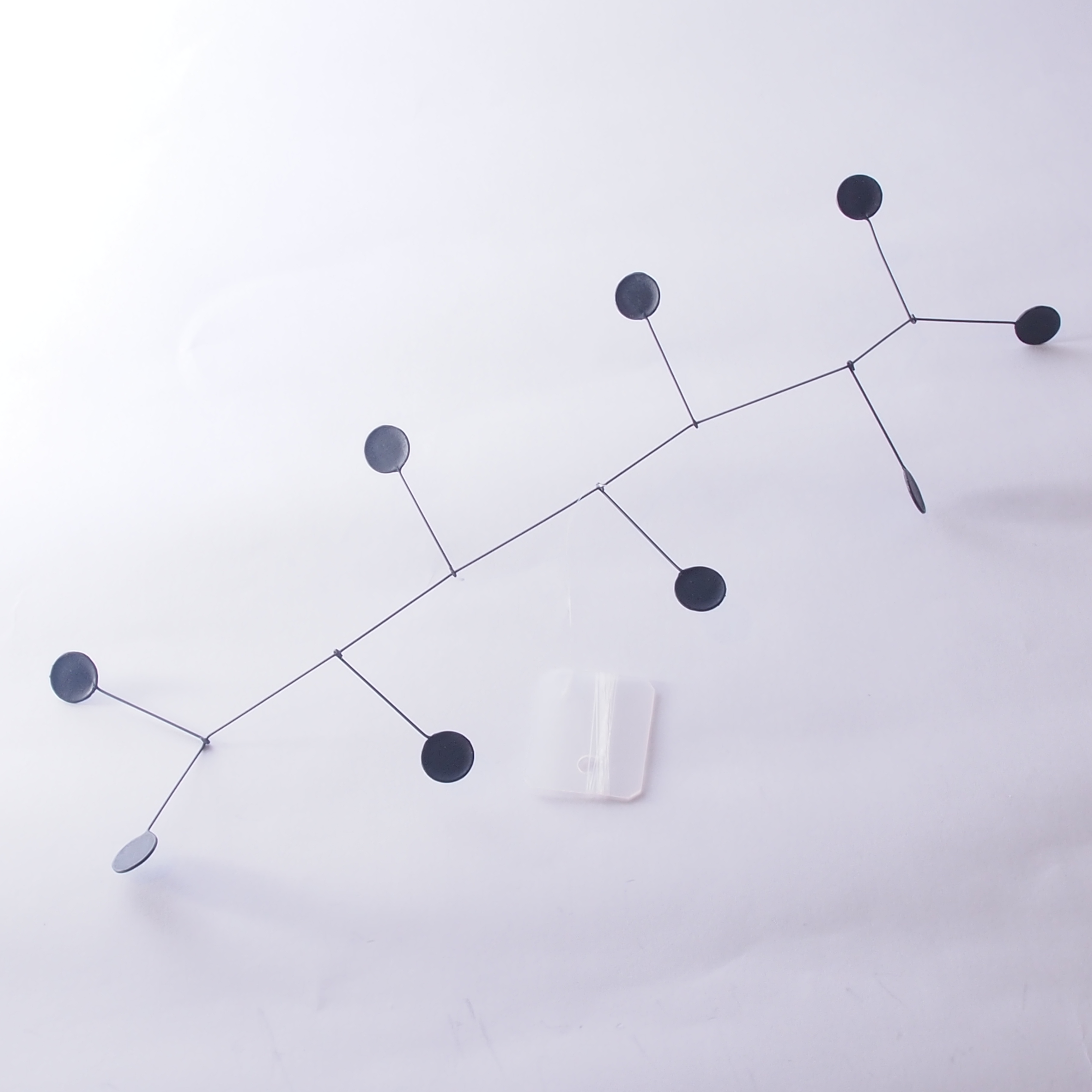 関昌生 wire object - 37 マスキングモビール