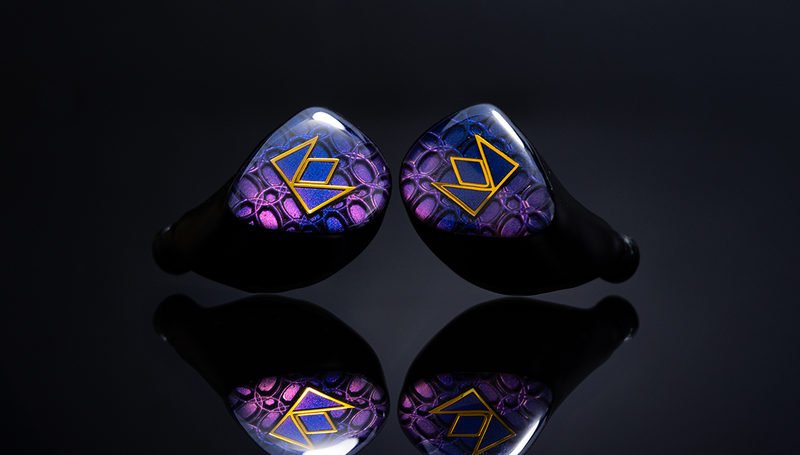 Noble Knight 壓電圈鐵三混合耳機