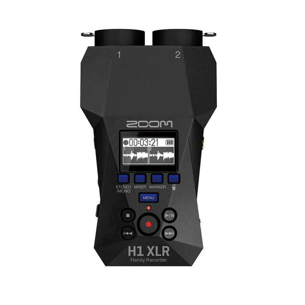 Zoom H2essential H2 essential 手持式隨身錄音機