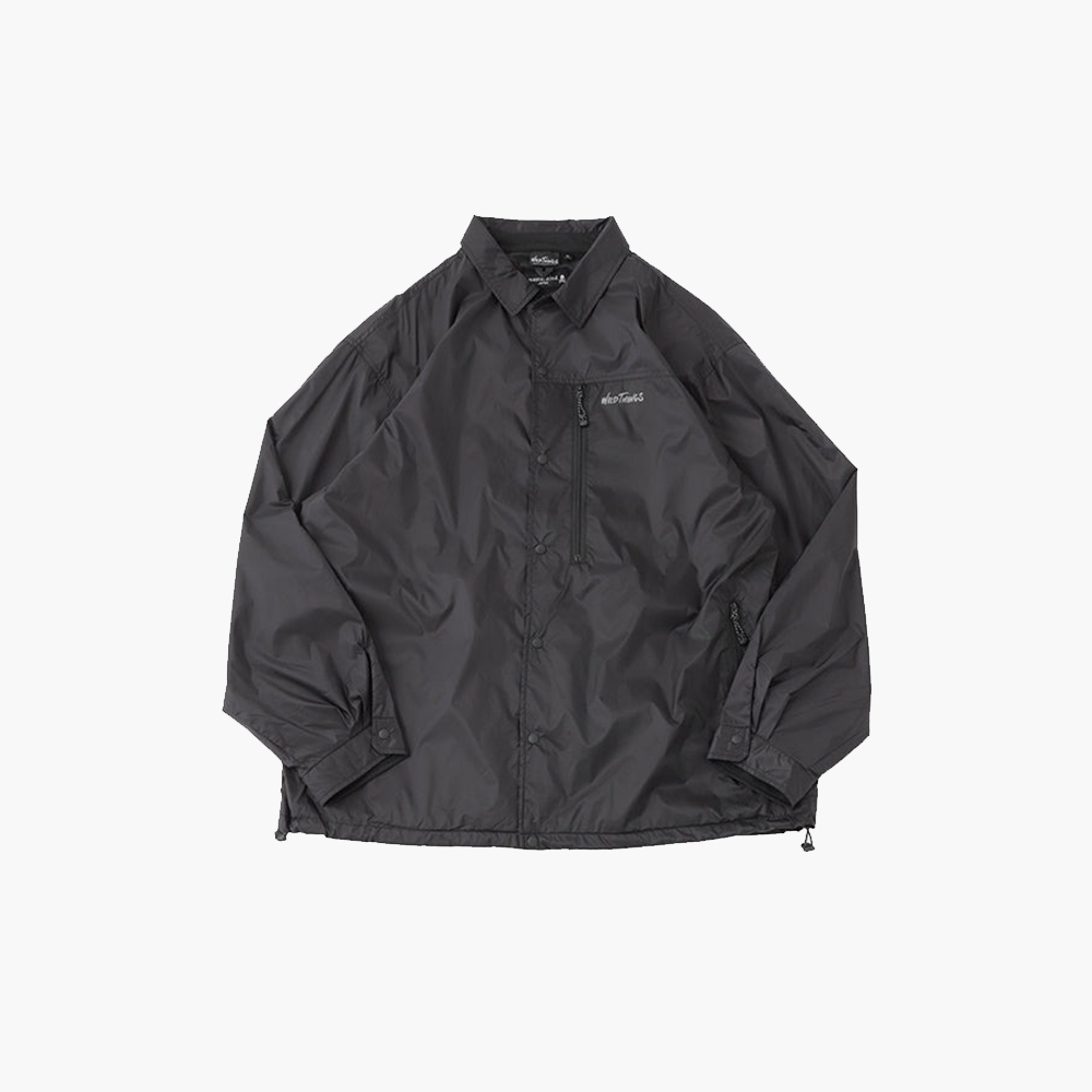 [WILD THINGS x MASTERMIND] 教練外套 COACH JACKET
