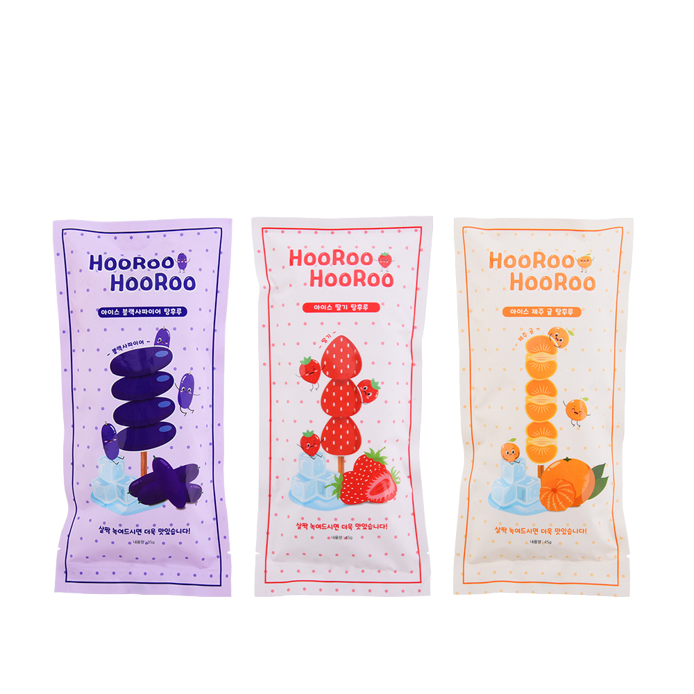 【HooRoo HooRoo】呼嚕呼嚕糖葫蘆｜3款任選