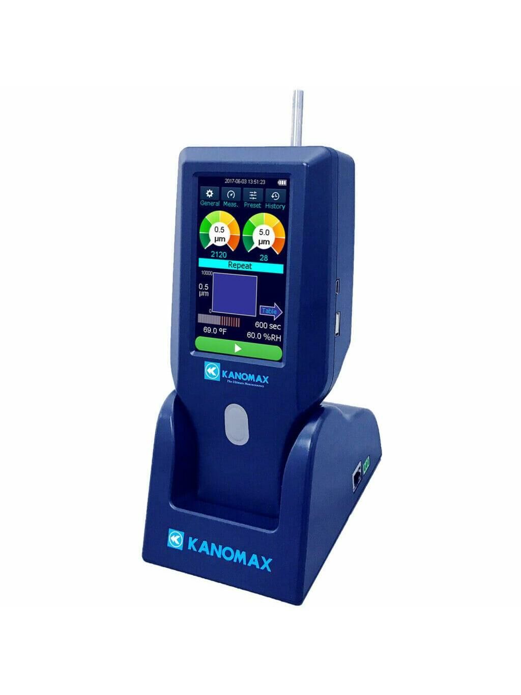 3880 系列 Kanomax Handheld Particle Counters 手持式粒子計數器
