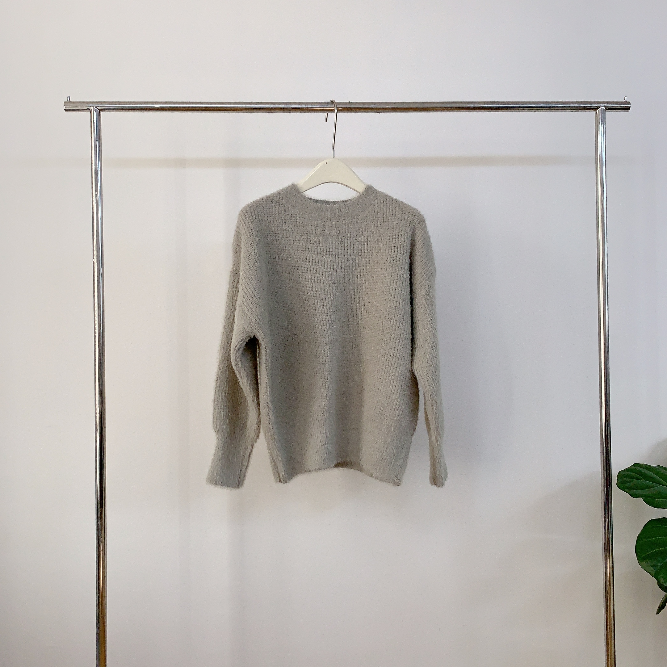 HELLO MILK TEE- 84312 針織毛衣