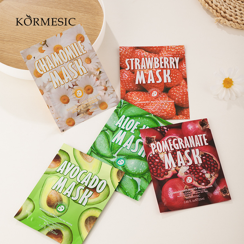 Kormesic Beauty Facial Mask