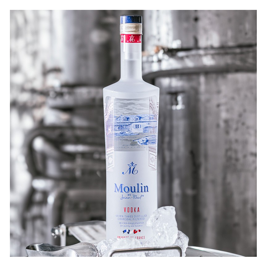 Moulin Vodka by Jean Paul | Wine Couple 醇酒伴侶