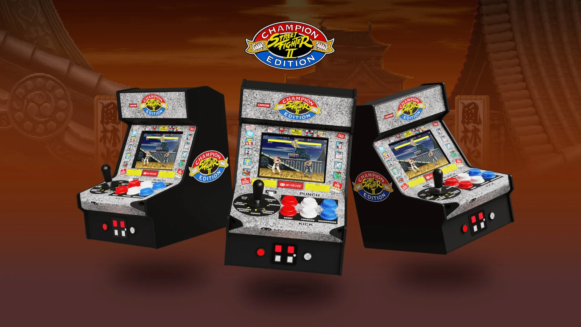 My Arcade®
