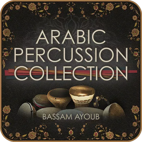 Best Service Arabic Percussion Collection 阿拉伯打擊樂器音源