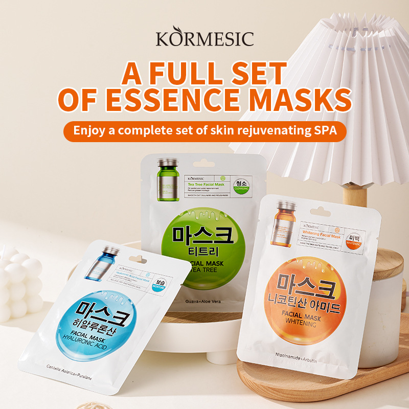 Kormesic Rejuvenating Facial Mask