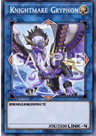 SLF1-AE100 Knightmare Gryphon