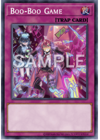 SLF1-AE096 Boo-Boo Game