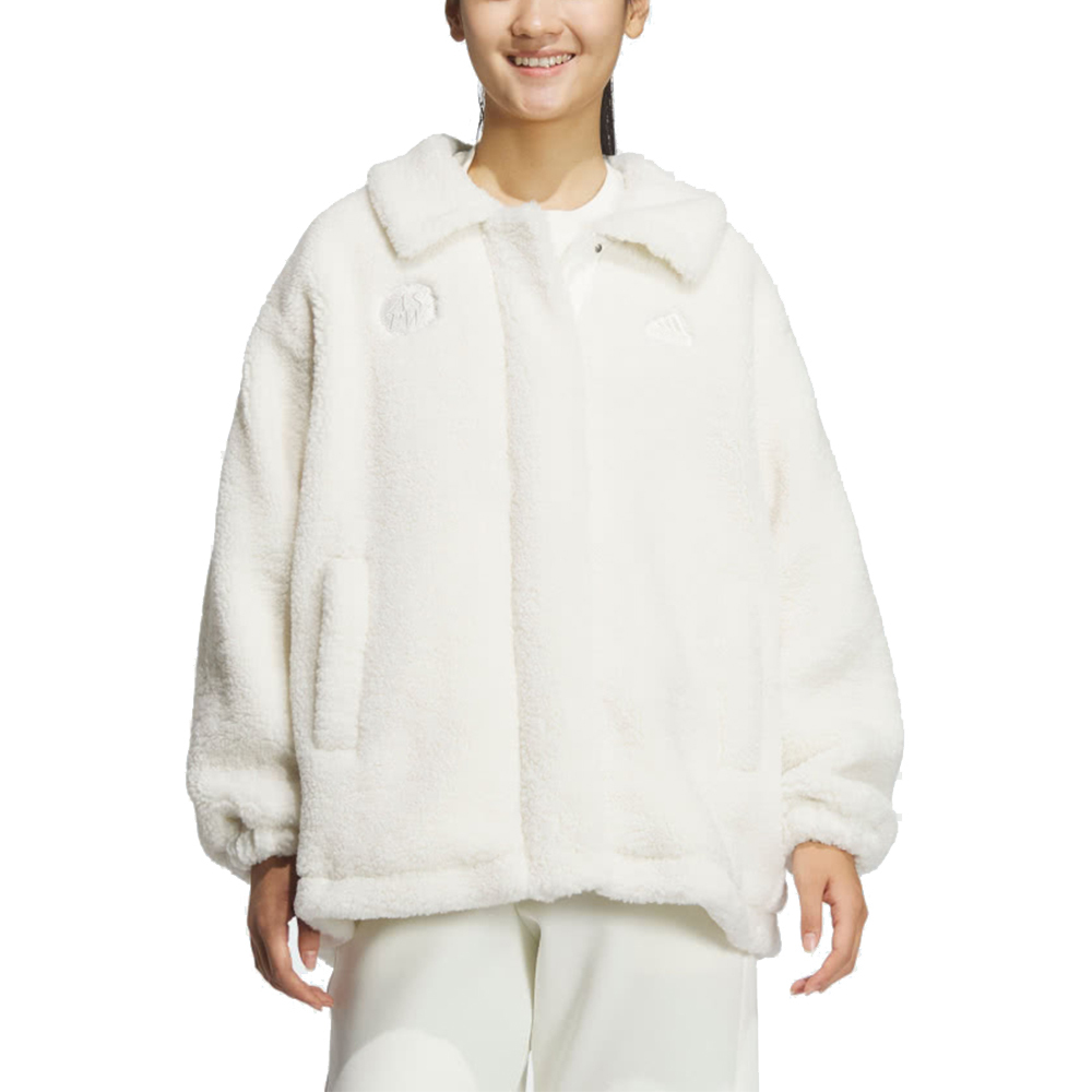 ADIDAS 女 LOUNGE BOA JKT 運動外套 - JJ3575