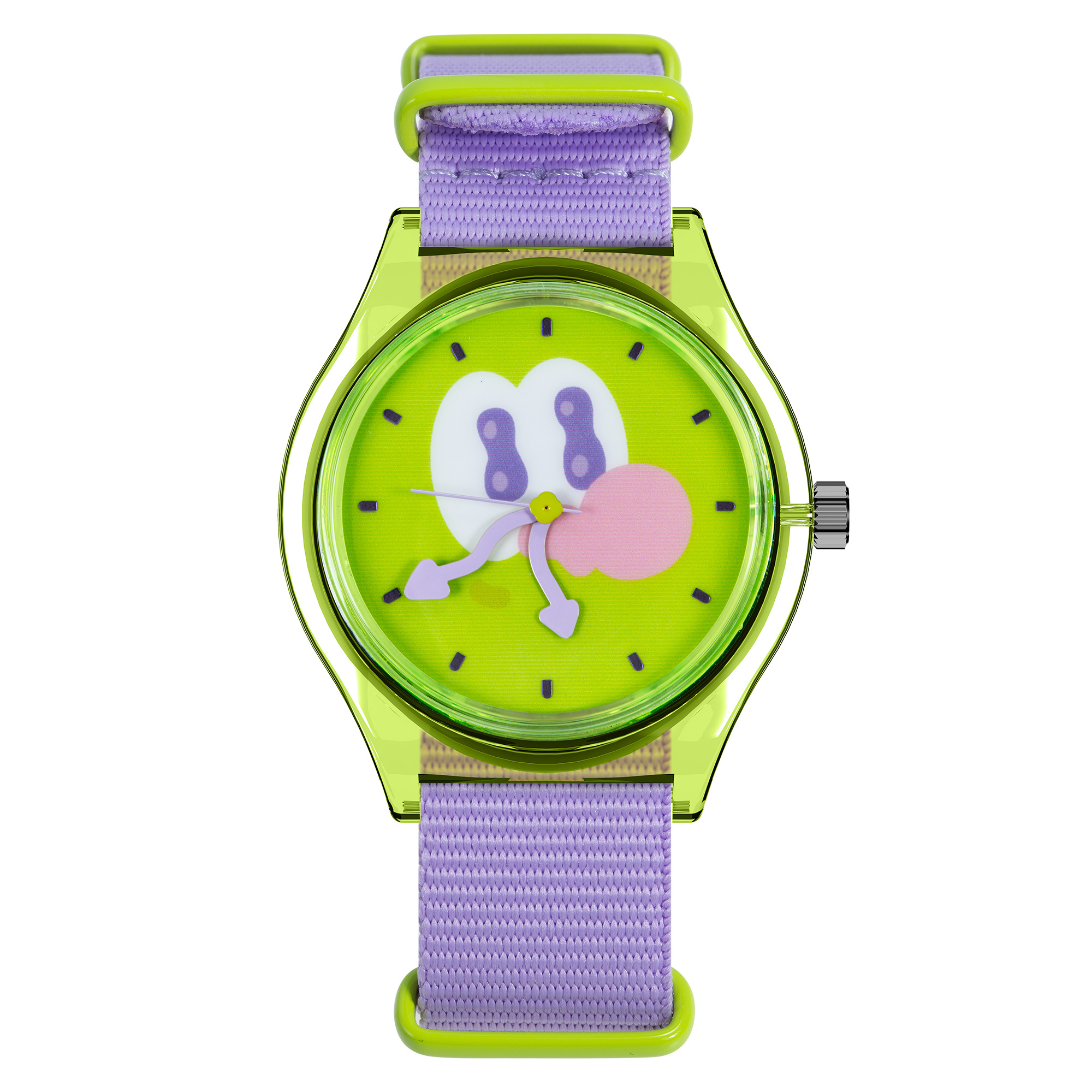 (ᗧⵓ) KINGJUN X Infantry (ᗧⵓ) 限量聯名款手錶