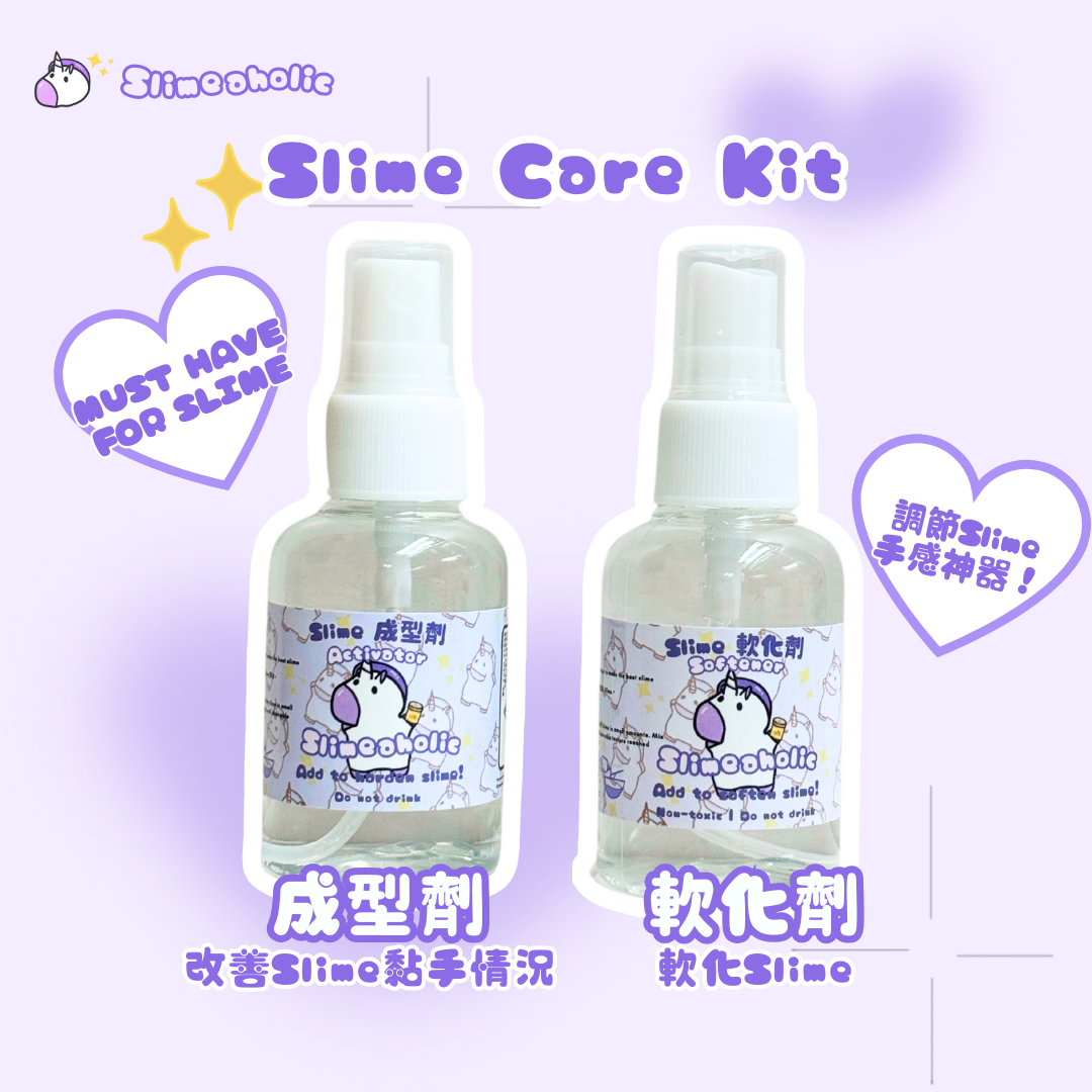 SLIMEAHOLIC🦄️ - Slimeaholic's Slime Care Kit