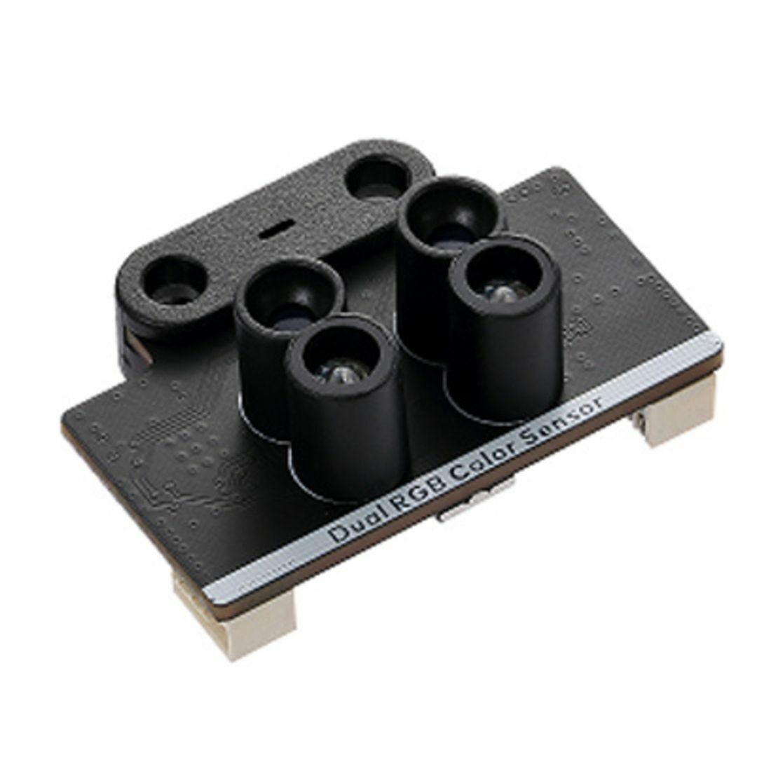 Makeblock mBuild 雙路顏色傳感器盒裝 (5 件) | DTSL