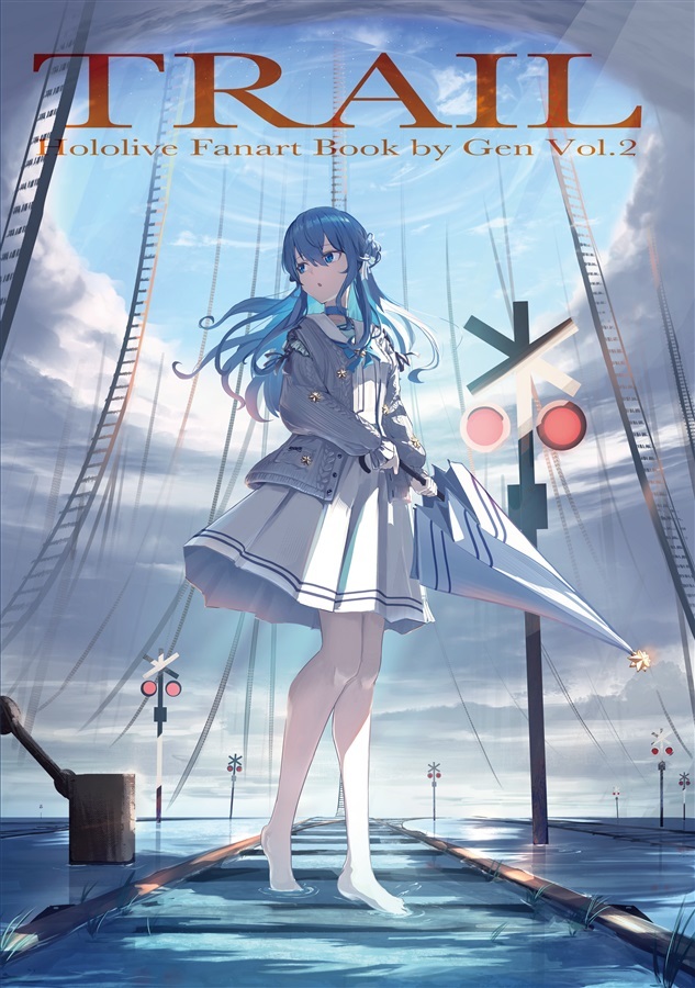 C105「同人代購」「Melonbooks代購」AYAFU屋 - TRAIL vol.2