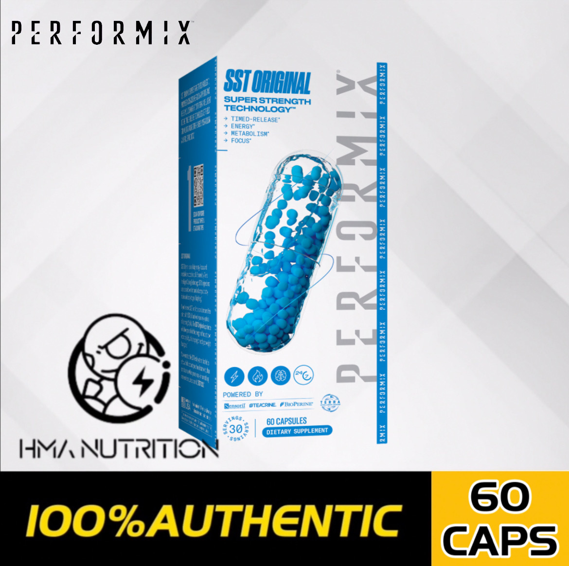 Performix SST Original (60Capsules)