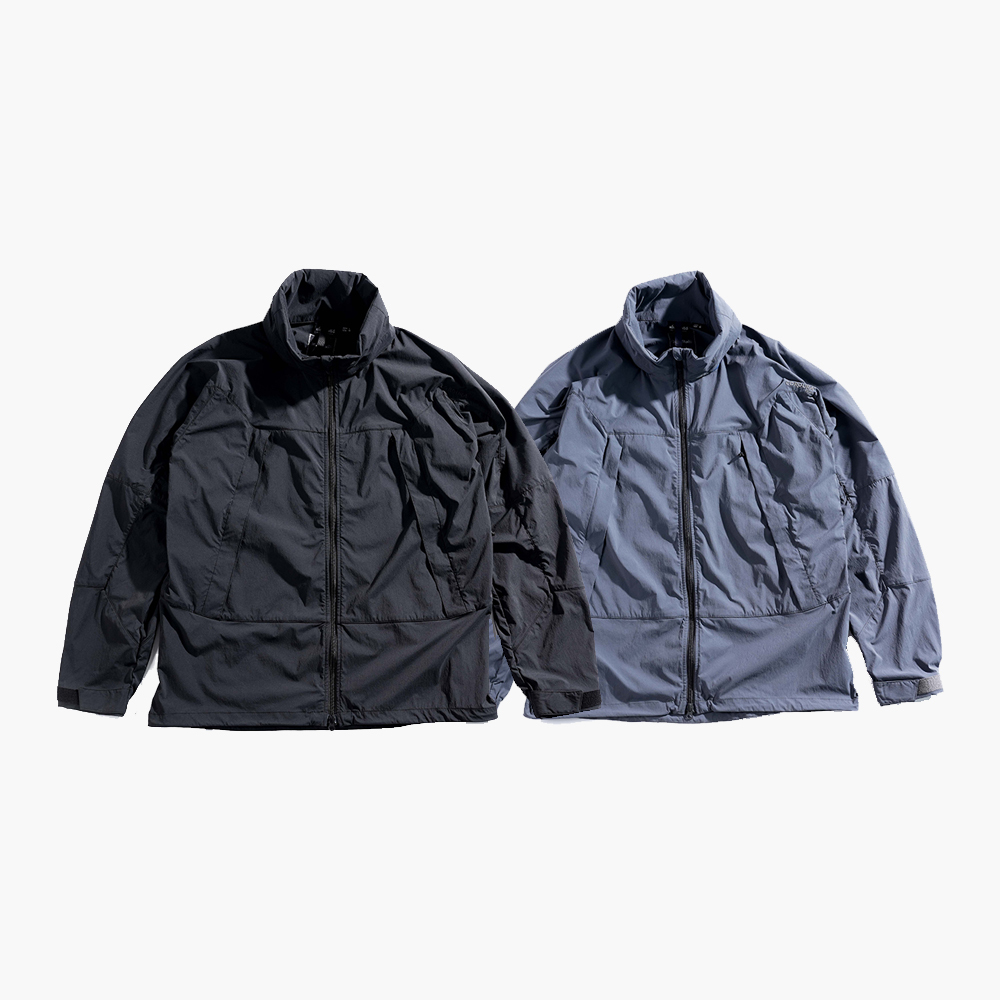 [WILD THINGS] 軟殼外套 Softshell Jacket (WT242-05)