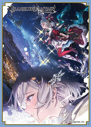 MT卡套 GRANBLUE FANTASY Yuni (No.MT1961）