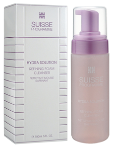 [H] SASA SUISSE PROGRAMME REFINING FOAM CLEANSER, 1, 7640141560822 (HSS17)