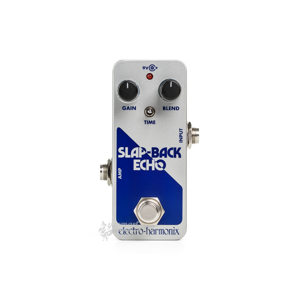 EHX Slap-Back Echo 效果器