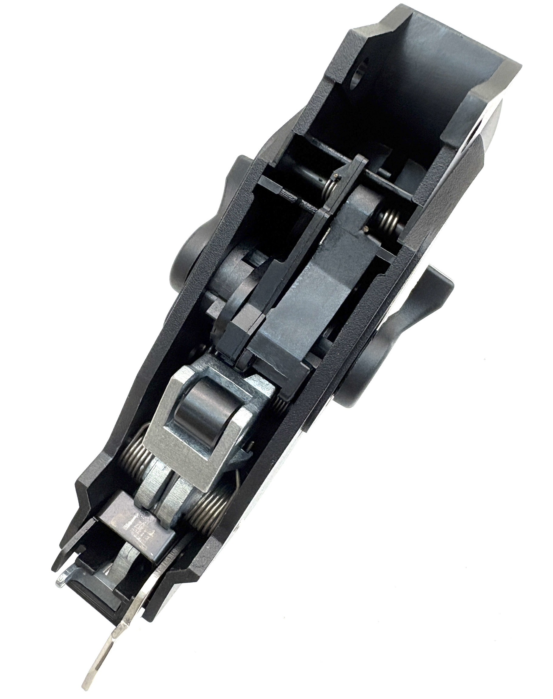 VFC UMAREX HK G36 V2 GBB S-E-F 軍版射選圖 槍身握把火控總成 26231