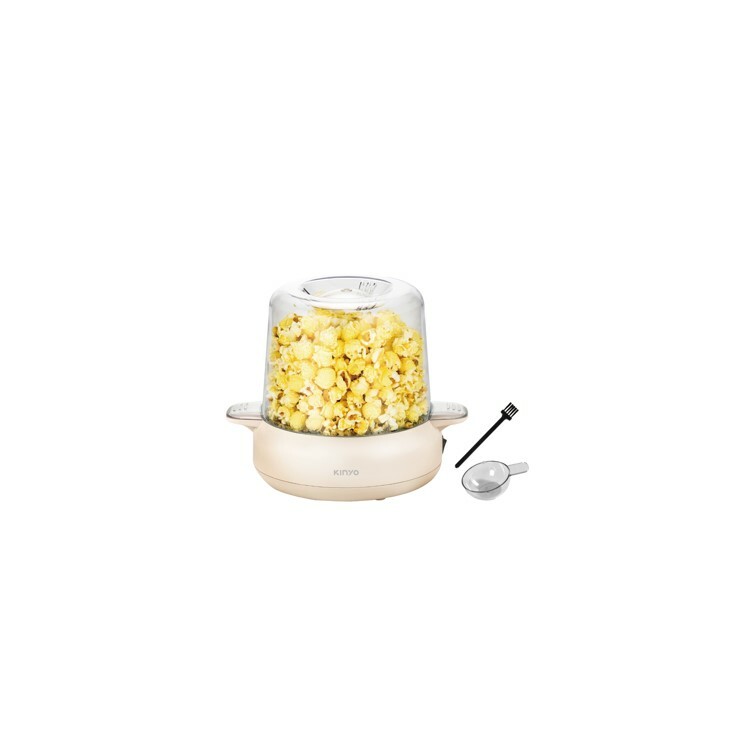 【KINYO】自動攪拌爆米花機 POPCORN MAKER (PCM-0413)