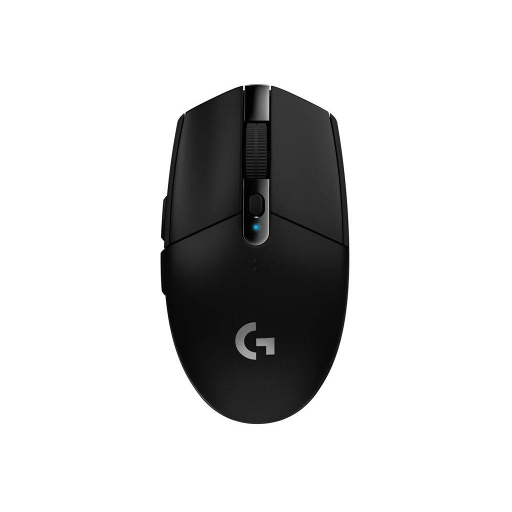 Logitech G304 LIGHTSPEED 無線電競遊戲滑鼠