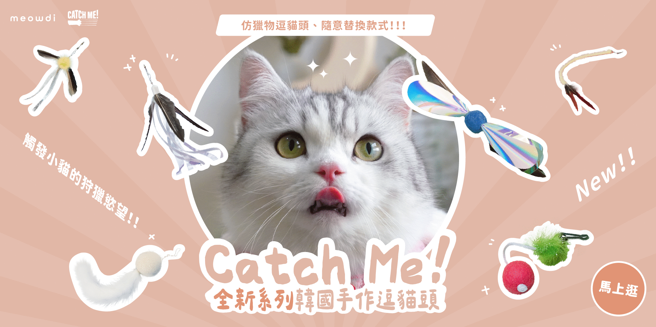 Catch Me!