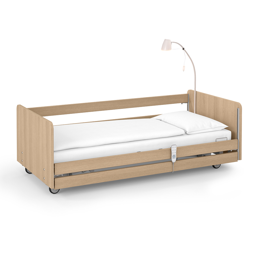 Wissner-Bosserhoff ｜ Movita sc 基礎型舒適電動床