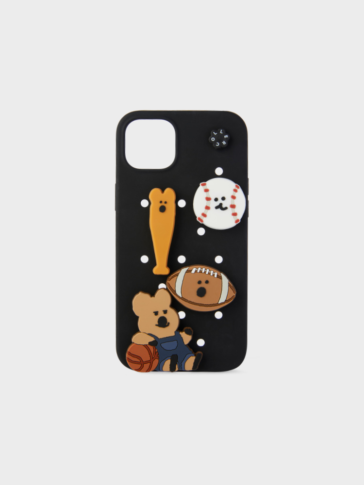 Coller X Dinotaeng Quokka In School Weight: 43g / 제품 크기