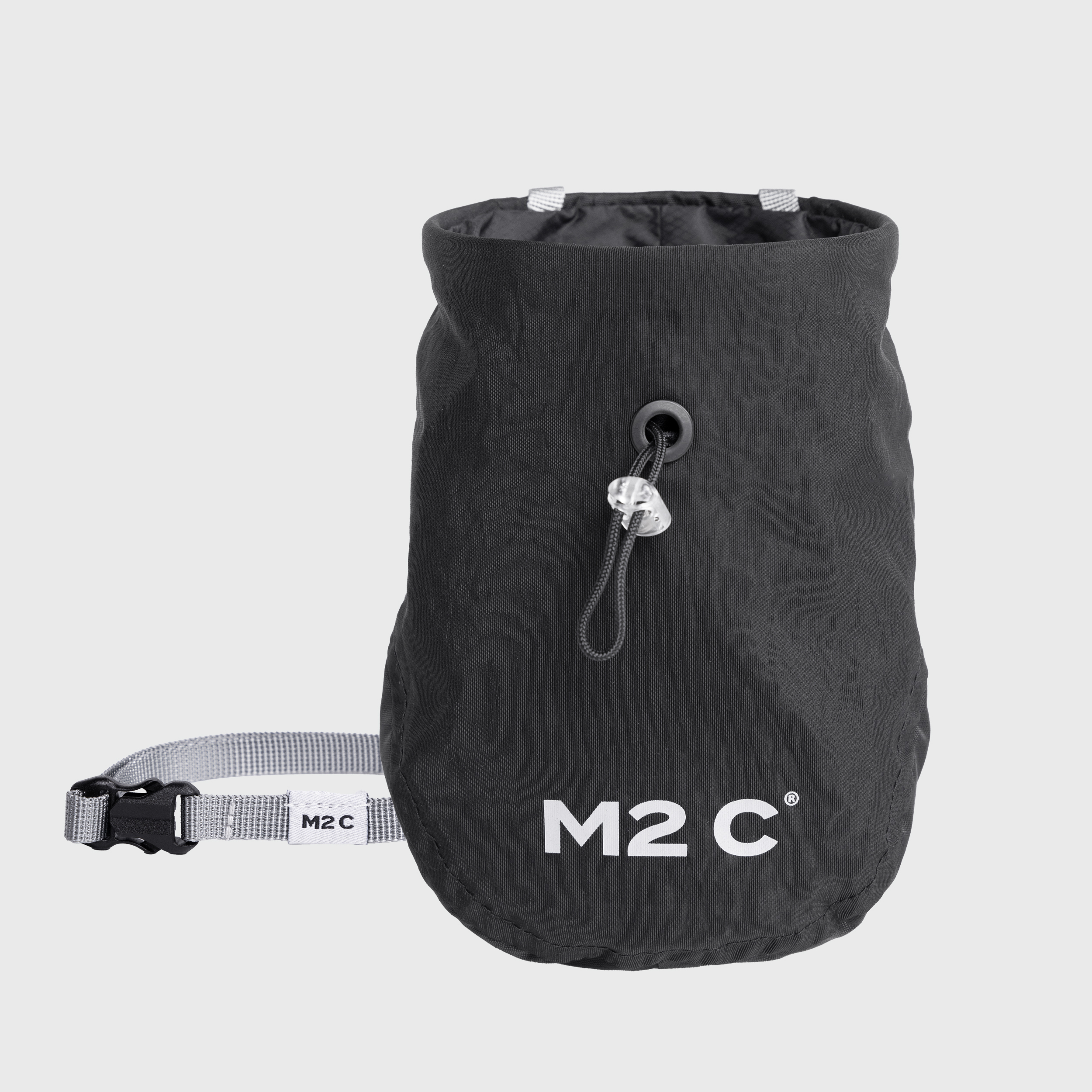 M2C K9 輕量化攀岩用競技粉袋（黑）