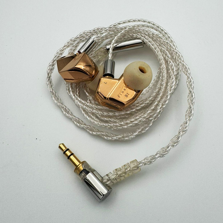 Final Audio B1 In-Ear Headphones