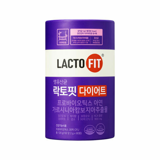 LACTO-FIT Diet 60P