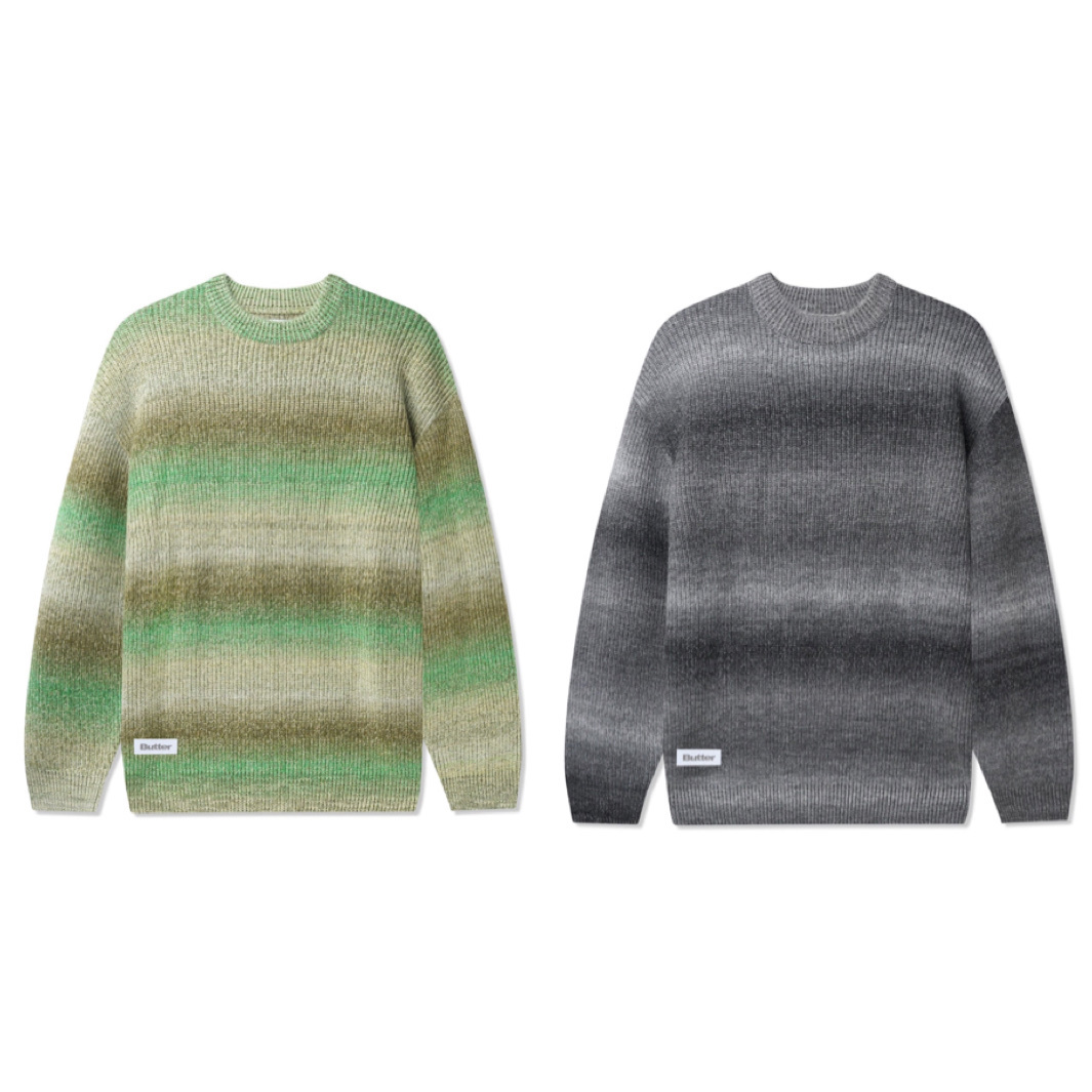 Ringo21 butter goods Beams Knit Sweater