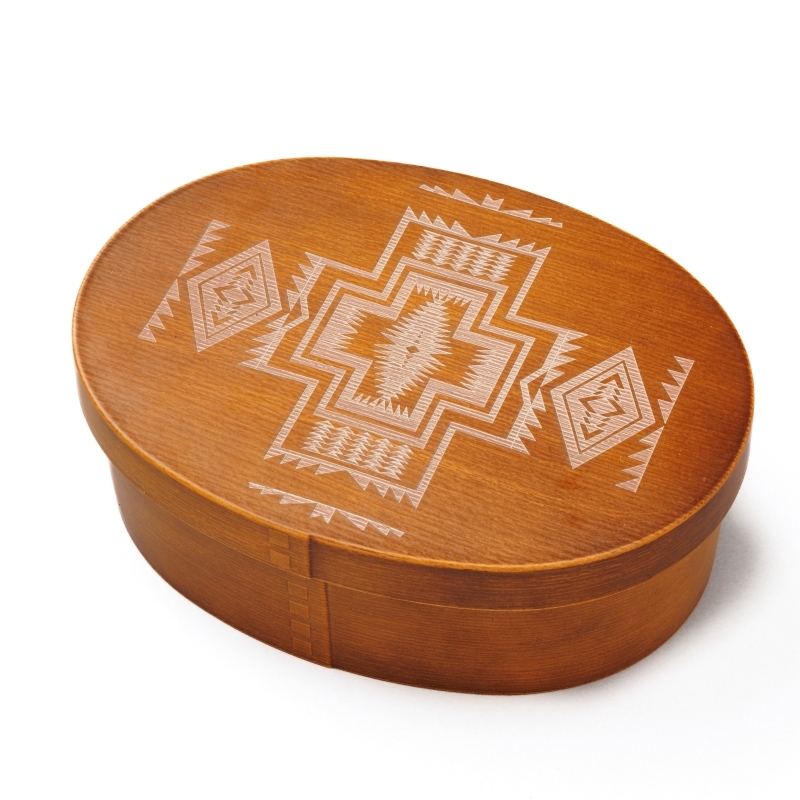 【日本A&F】PENDLETON 午餐盒(便當盒) TP050 (二款可選)