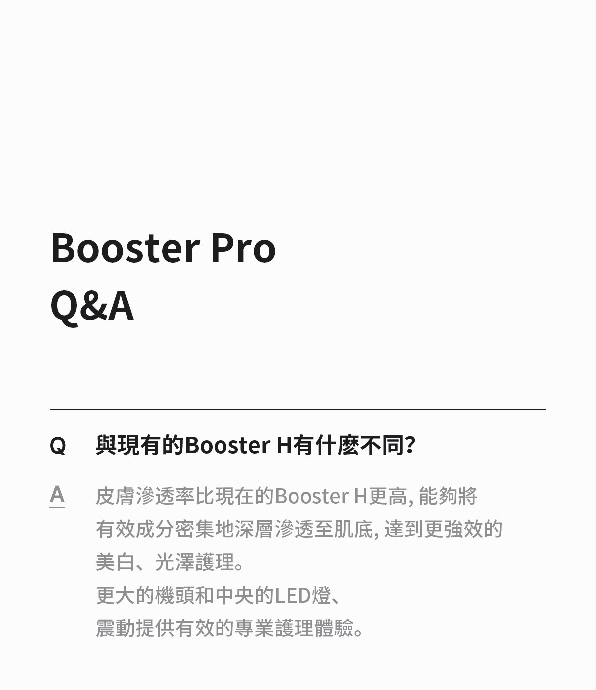 Age-R Booster Pro