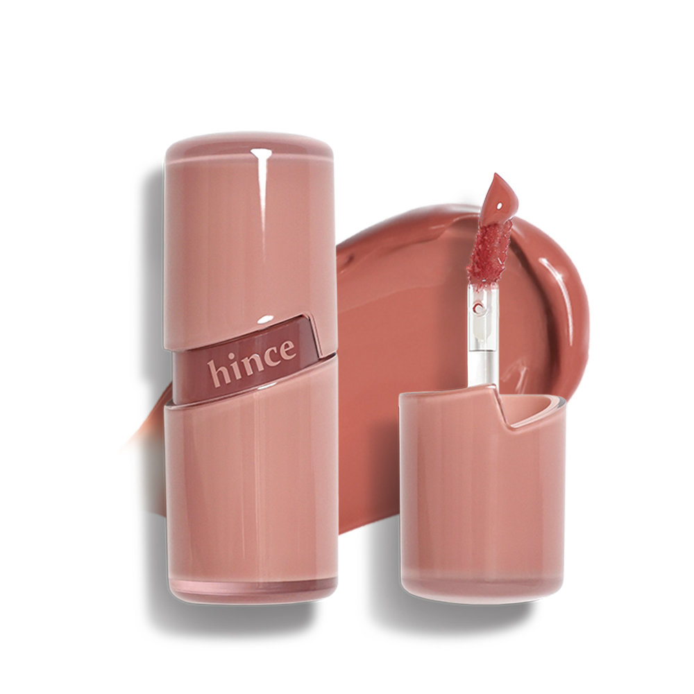 hince 清新水感冰透唇釉｜台灣官網