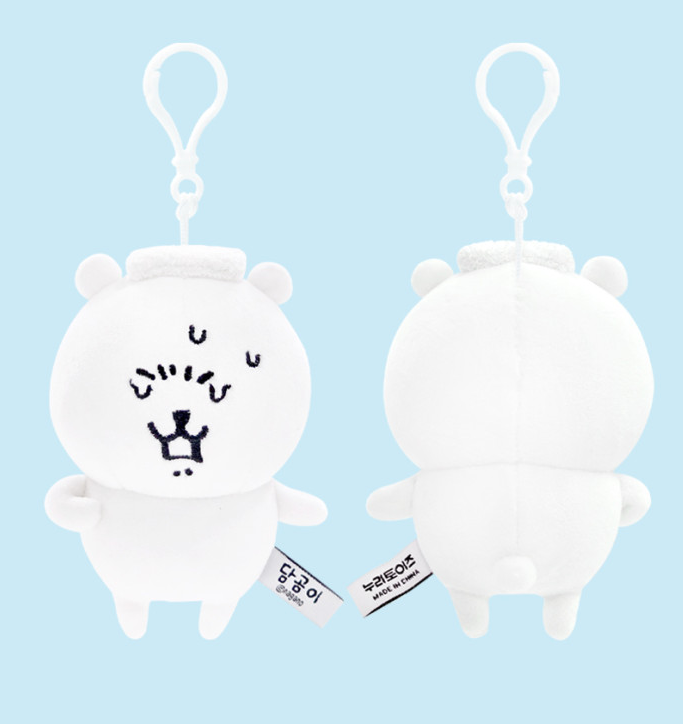 Damgome！掛飾公仔 漢蒸喊喊