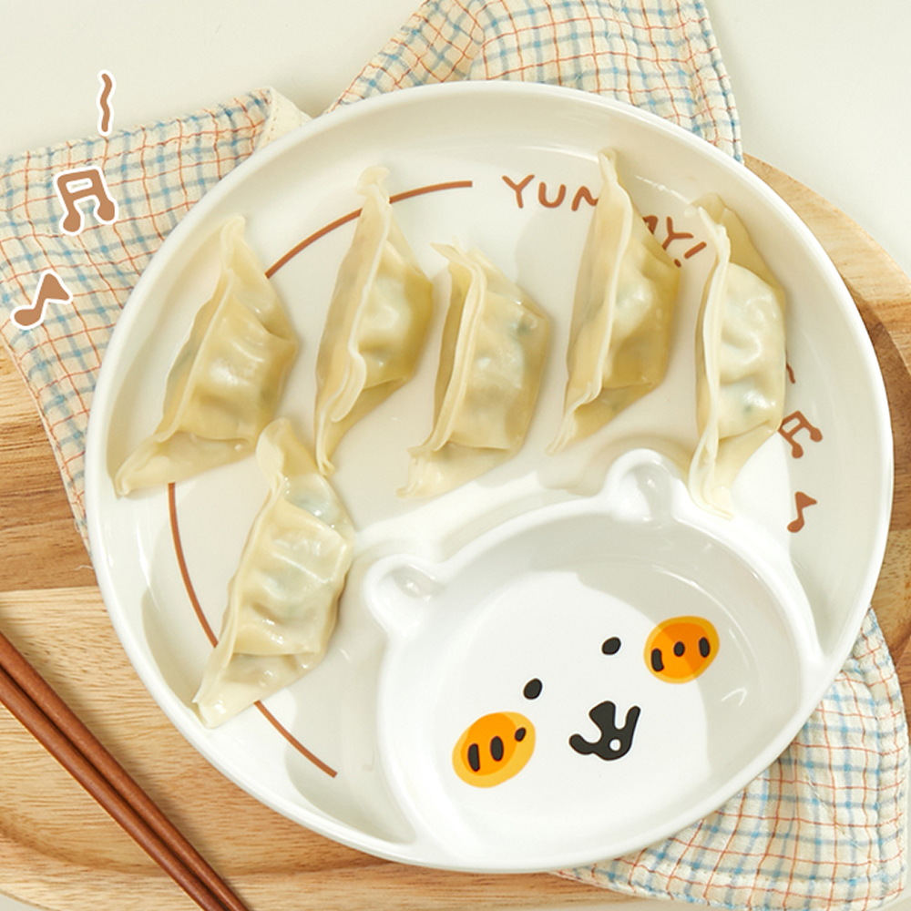 Damgome 多用途餃子分享盤