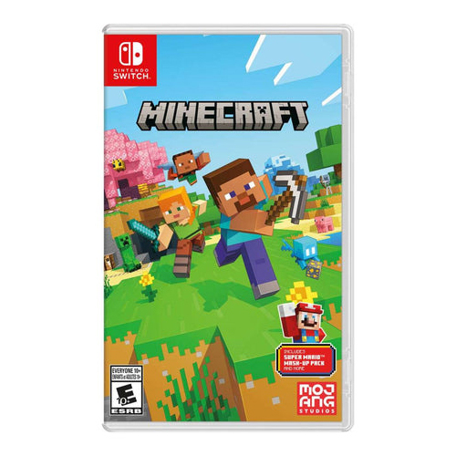 Nintendo Switch Minecraft