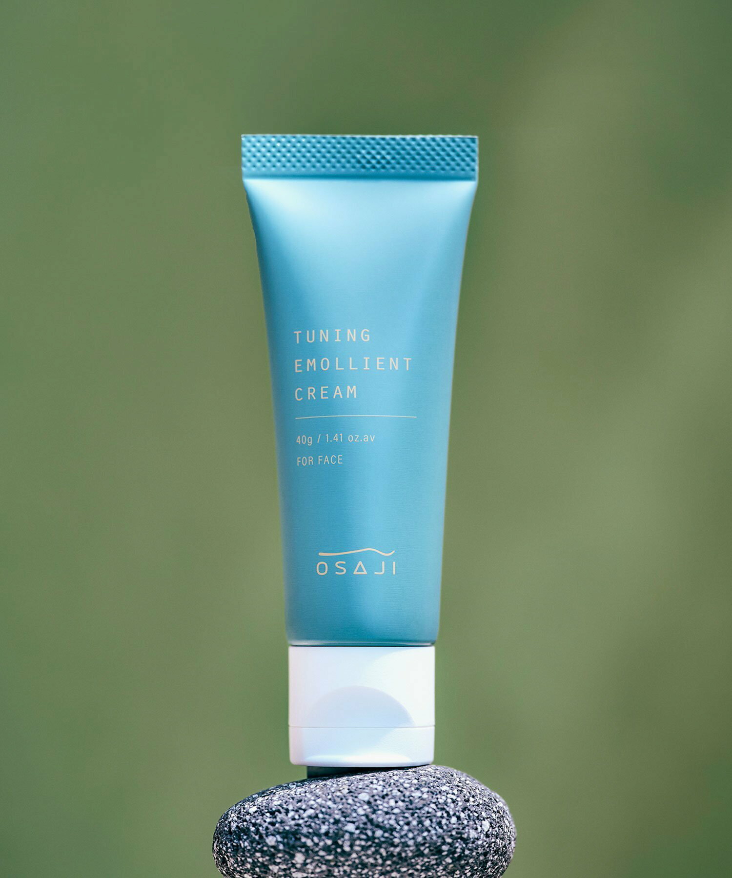 OSAJI Tuning Emollient Cream 40G