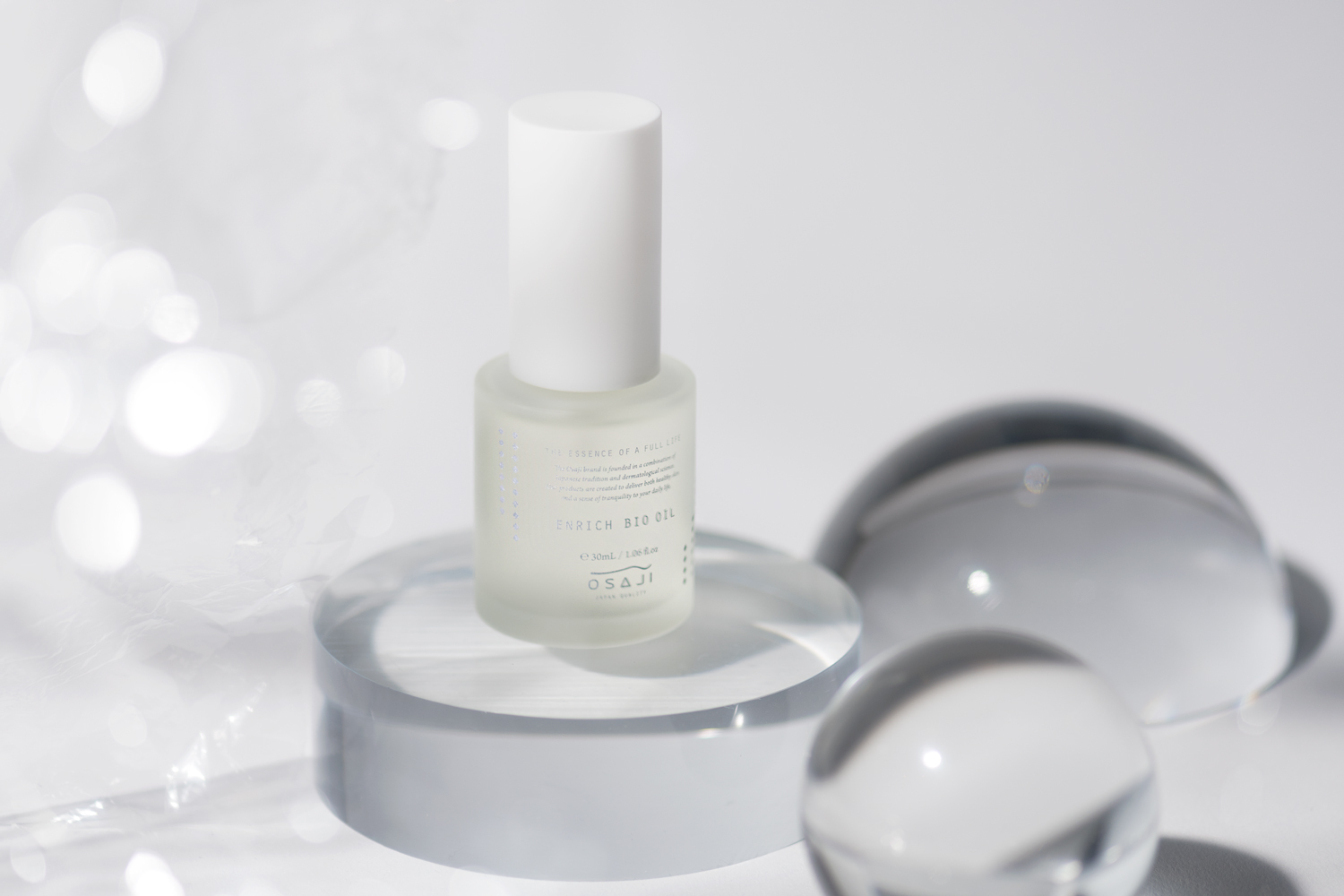 OSAJI Enriched Bio Oil 30ML