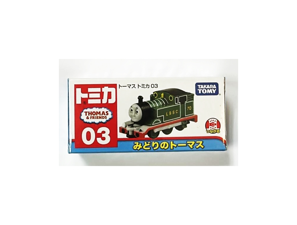 Tomy Tomica Thomas & Friends 03 LBSC Thomas