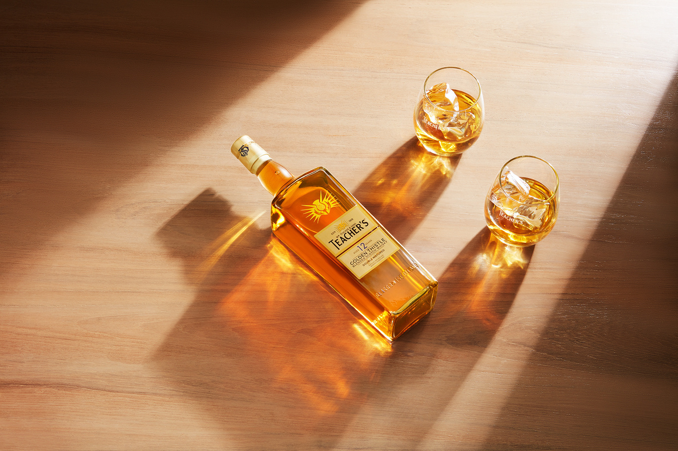 Teachers Whisky | 聞名世界的高地調和威士忌 | Wine Couple