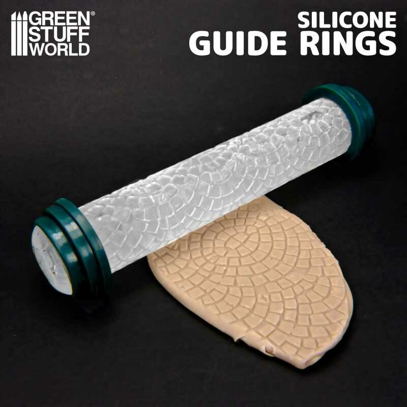 GSW - 好棒棒 - Silicone Guide Rings