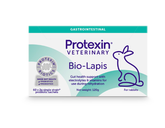 Protexin - BIO-LAPIS (Digestive Supplement For Rabbits)