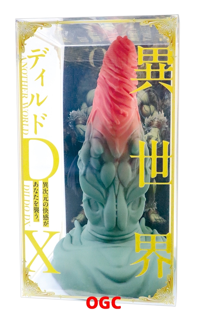 TMA。異世界肉棒DX 巨魔